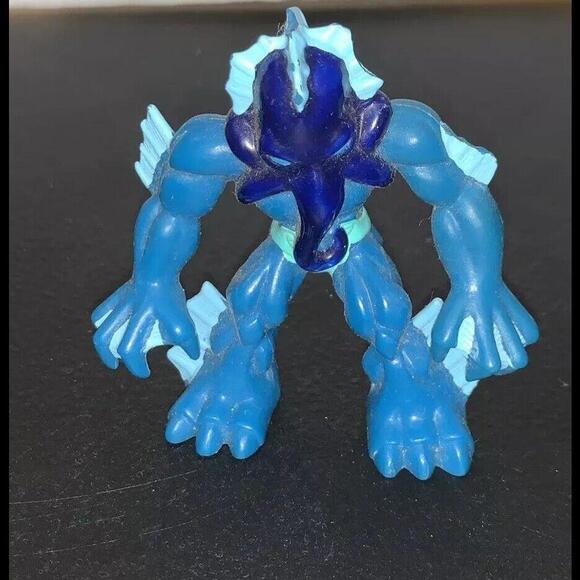 Toys | Gormiti Giochi Preziosi Action Figure Blue Wst8318 | Poshmark